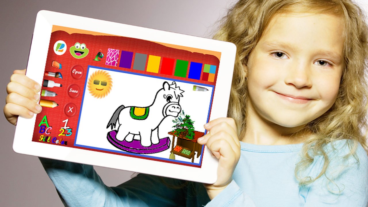 Kids Drawing Board - App on Amazon Appstore