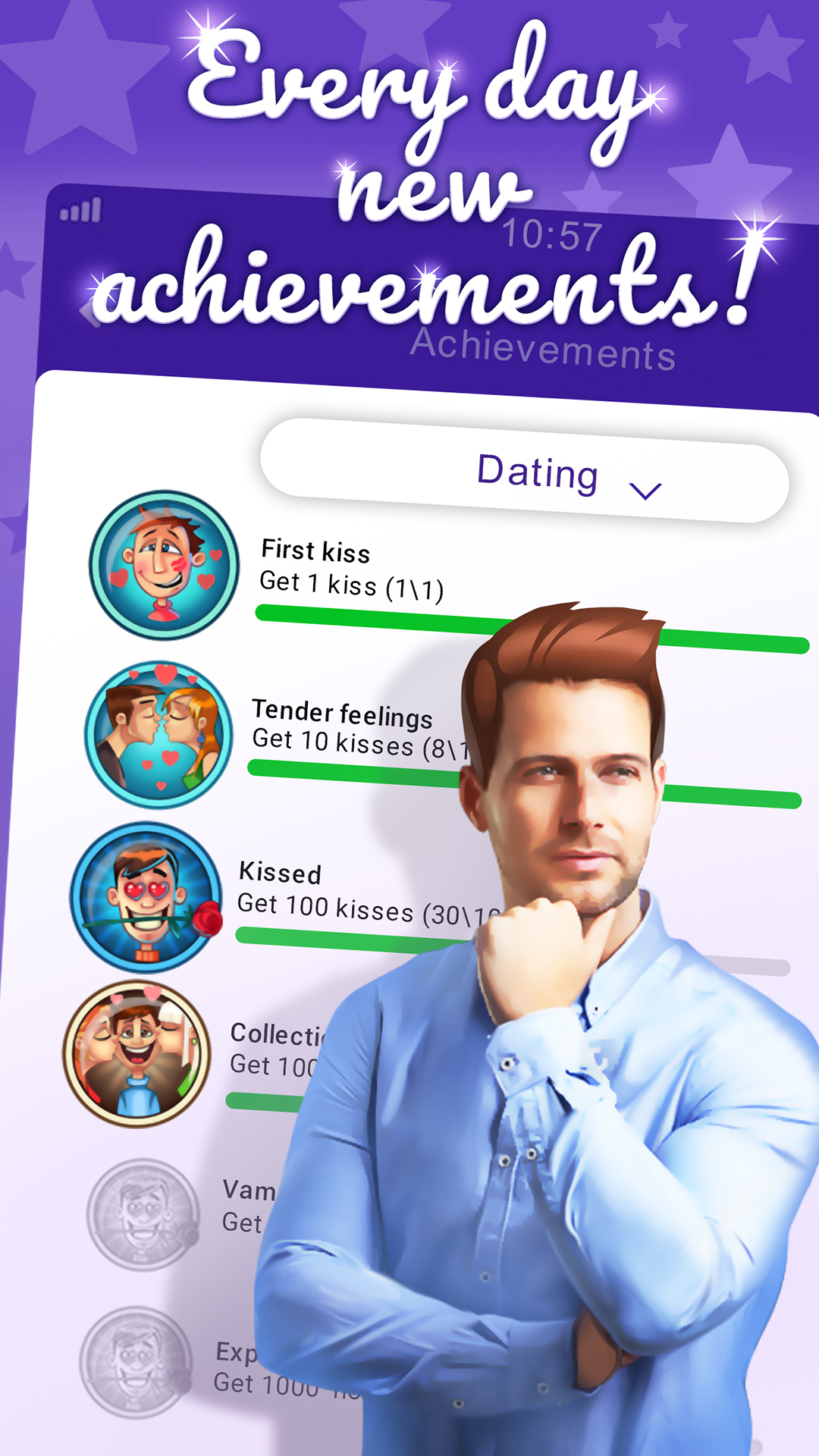 Kiss Me: Spin The Bottle, Online Dating and Chat - App on Amazon Appstore