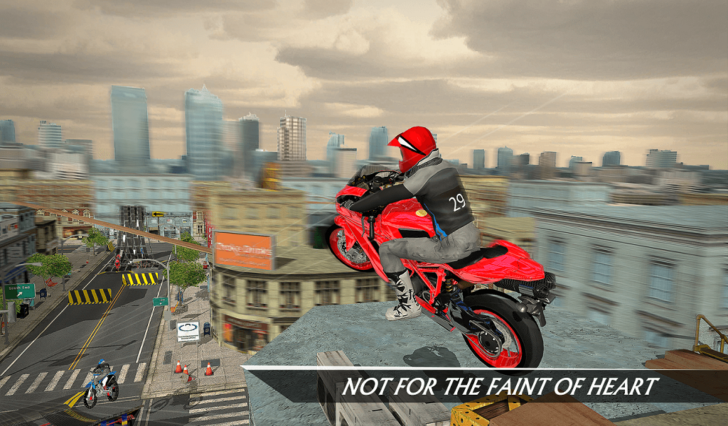 Stunt Bike Freestyle Motorcycle Racing: Extreme Stuntman Bike Rider ...