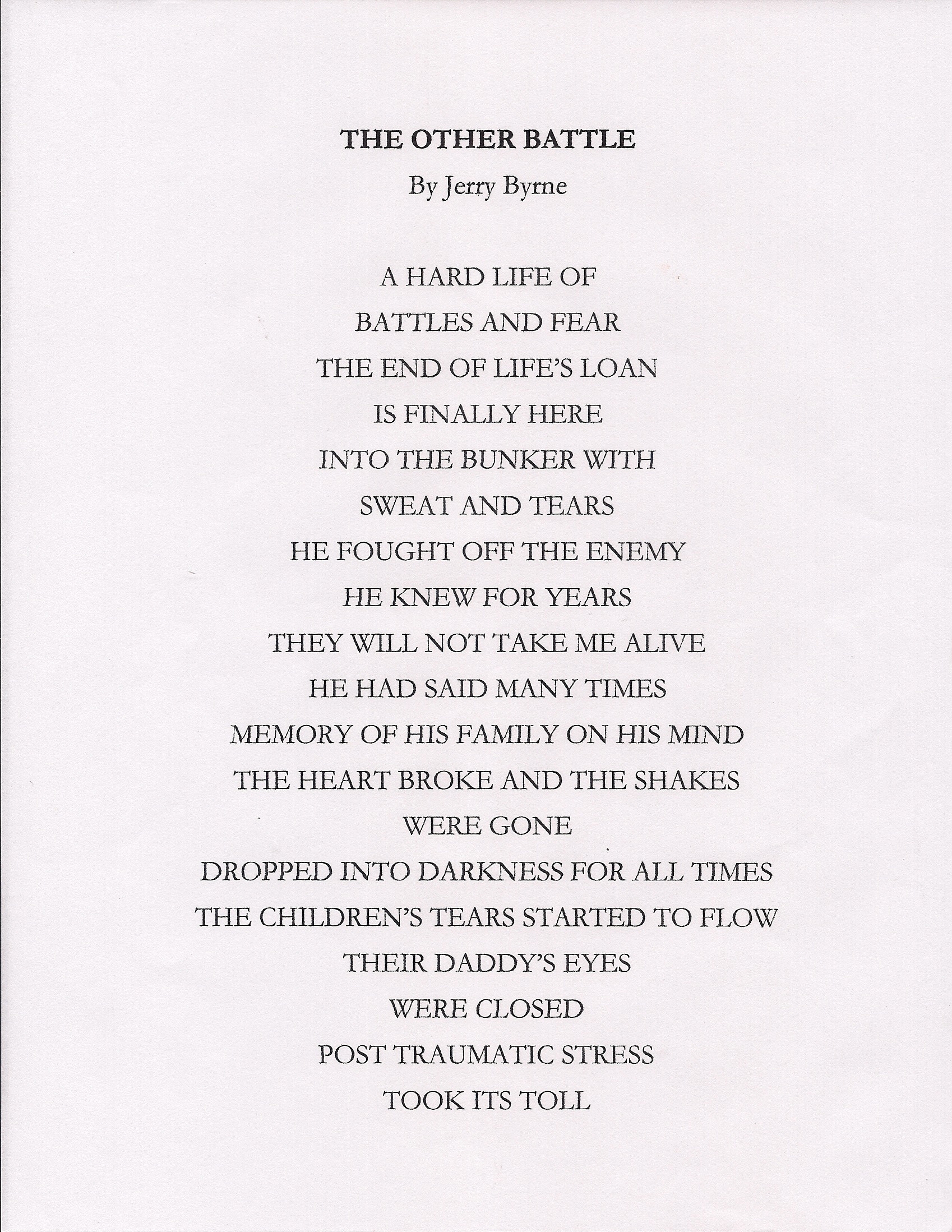 Amazon.co.uk: Mr Jerry Byrne: books, biography, latest update