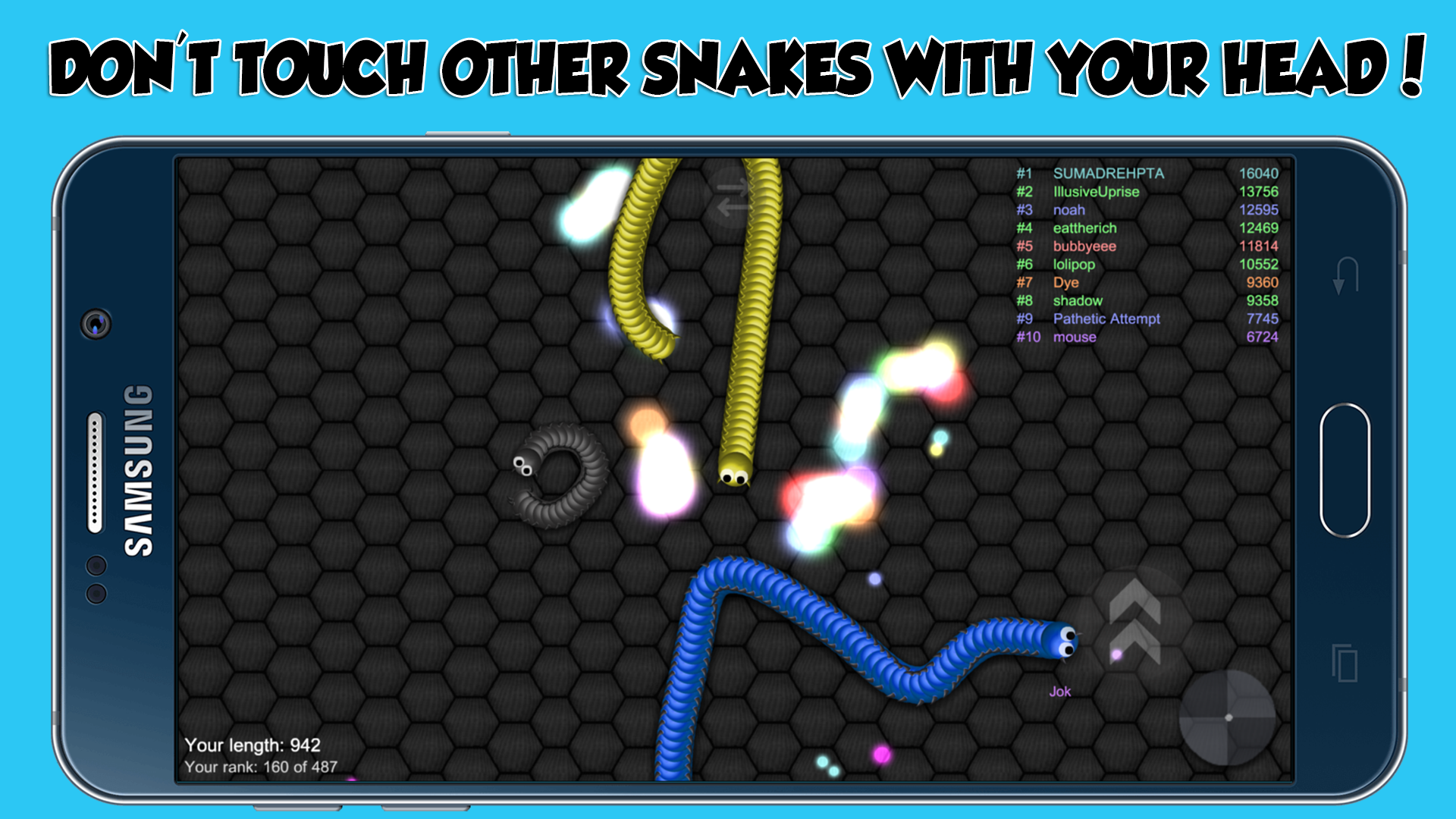 Serpent Slithering Snake - App on Amazon Appstore
