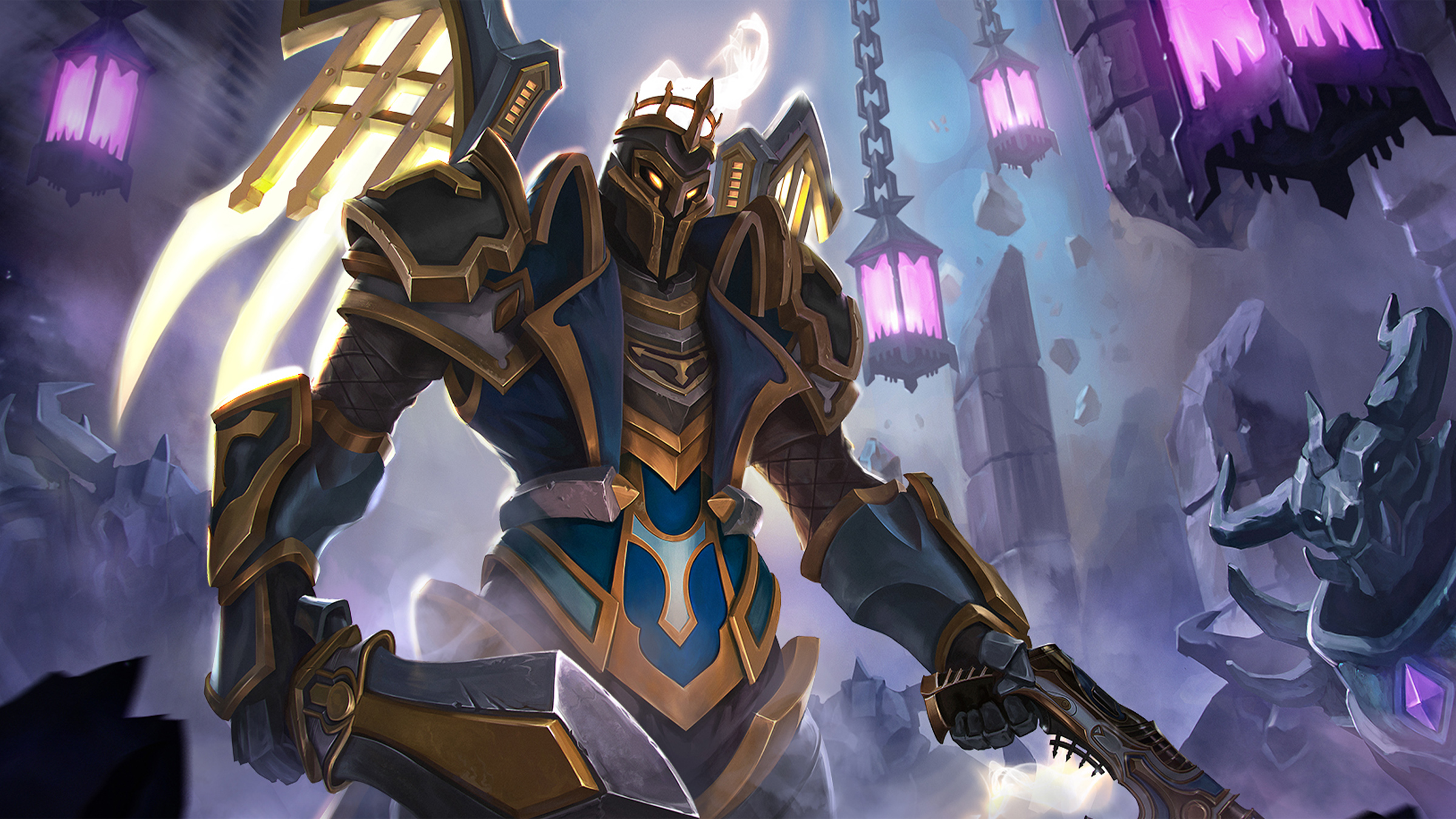 Claim Pyre-Lord Magnus Corvus with Prime Gaming | Included with a Prime ...