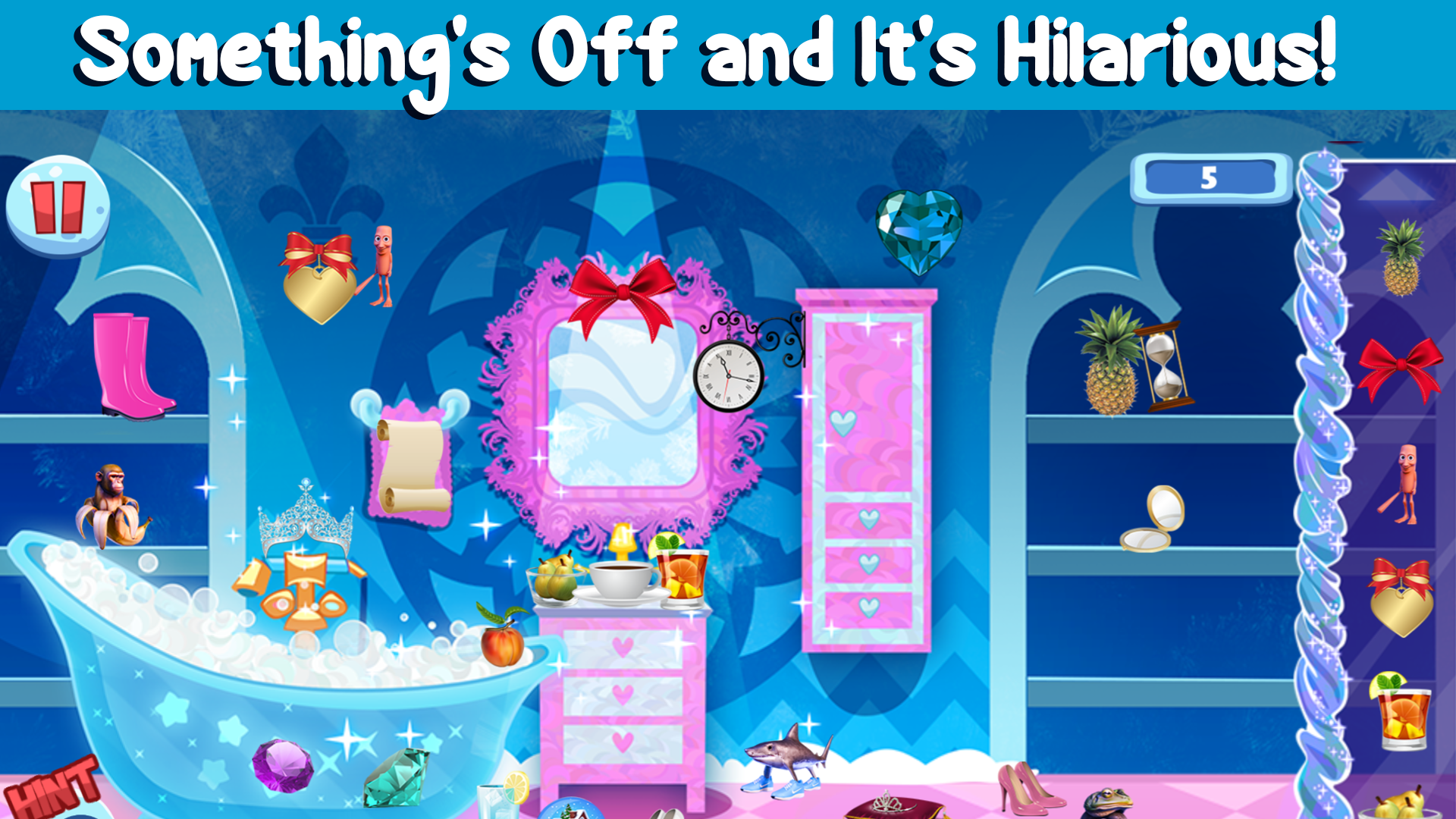 Spot the Brainrot: Brainrot Hidden Challenge - App on the Amazon Appstore