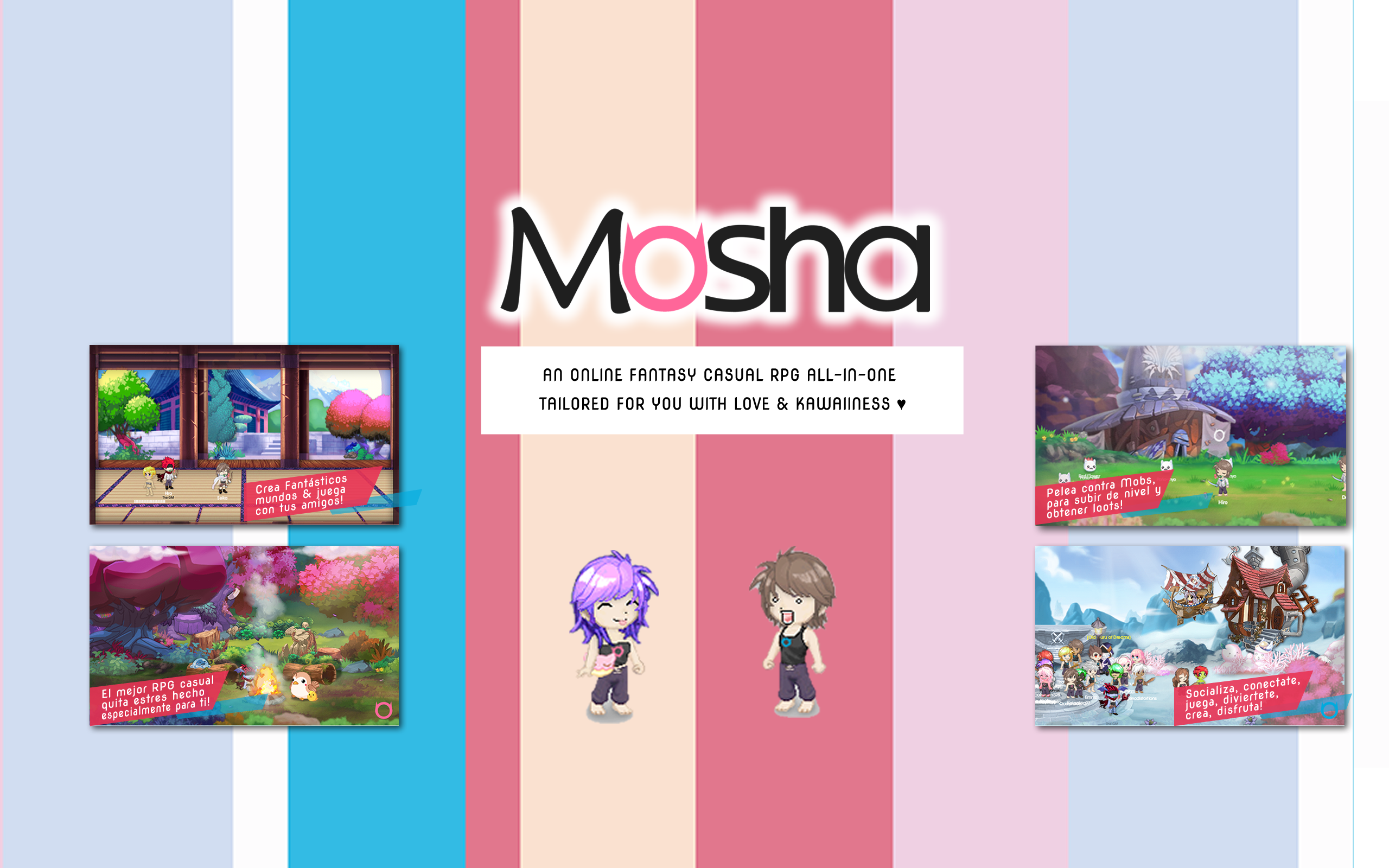 Mosha Online - App on Amazon Appstore