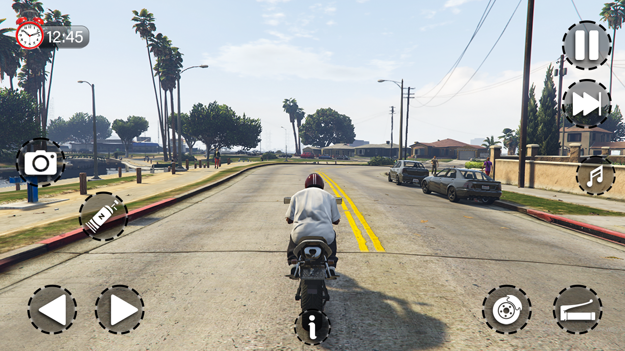 Real Open World Bike Racing Dirt Drift Game for Kids, Highway ...