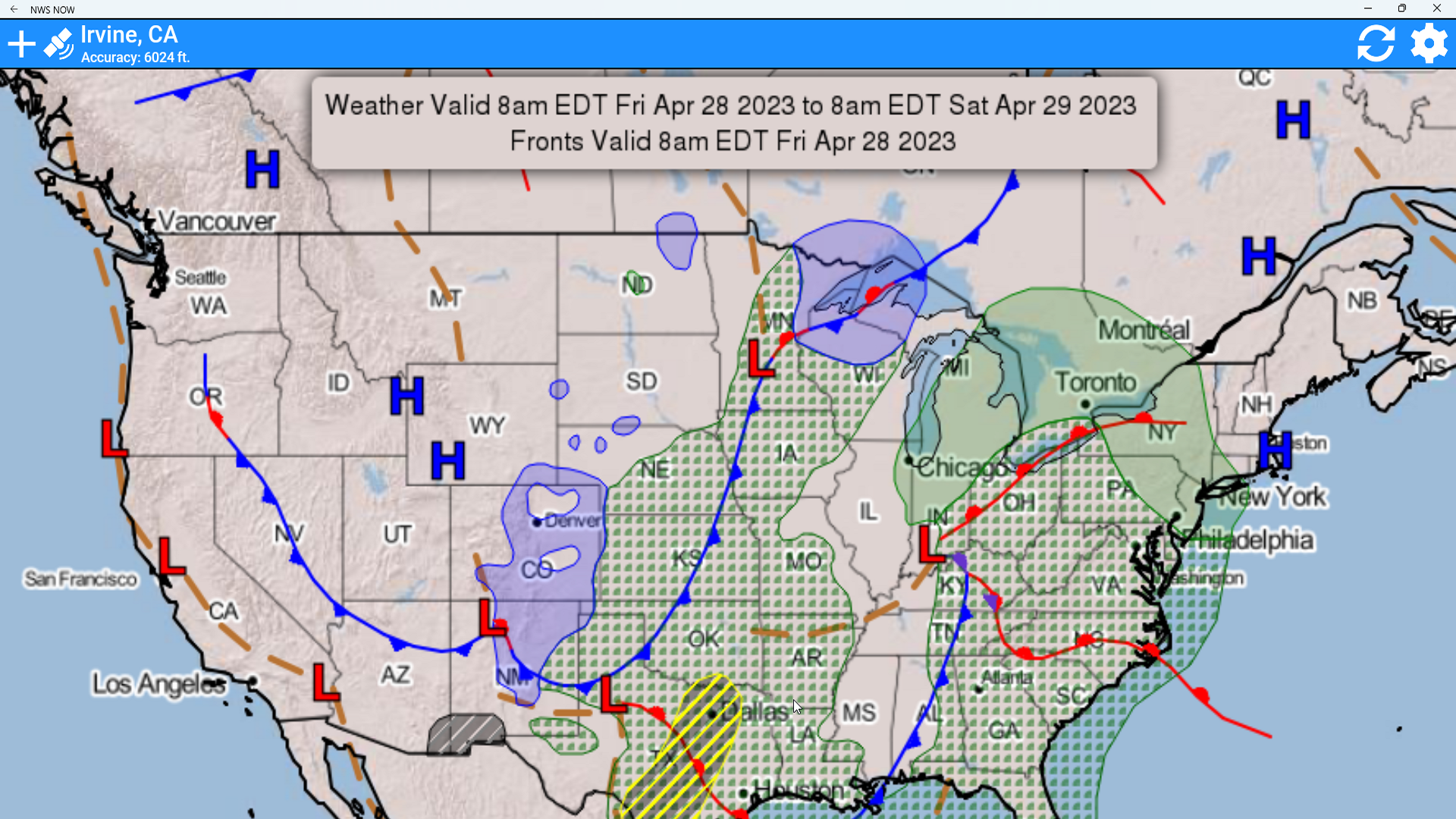 NWS NOW - App on Amazon Appstore
