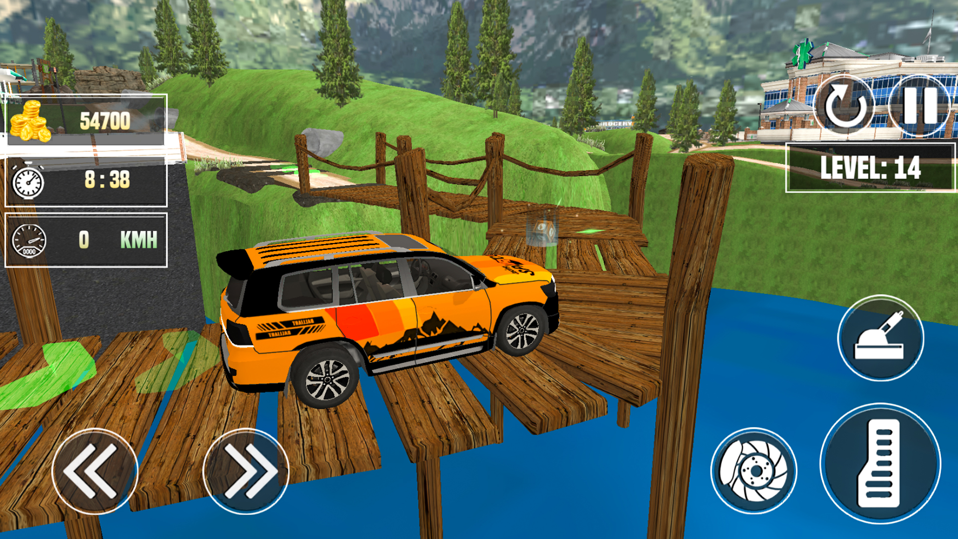 Extreme Offroad Suv Driving Simulator Car Games - App on Amazon Appstore