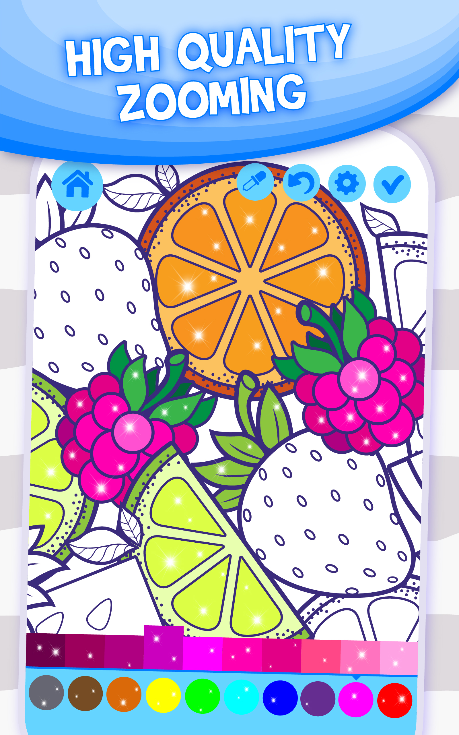 Kids Doodle Coloring Book:Amazon.ca:Appstore for Android