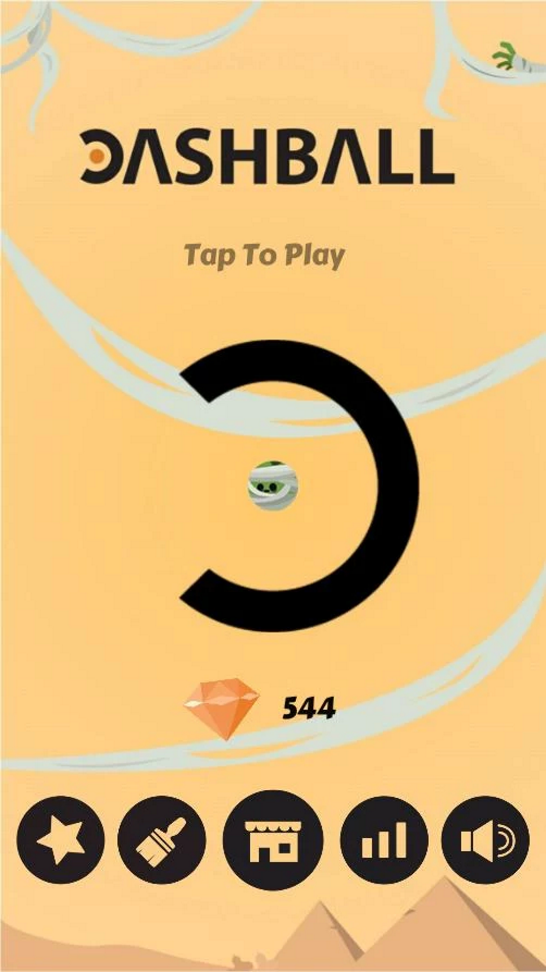 Dashball - App on Amazon Appstore