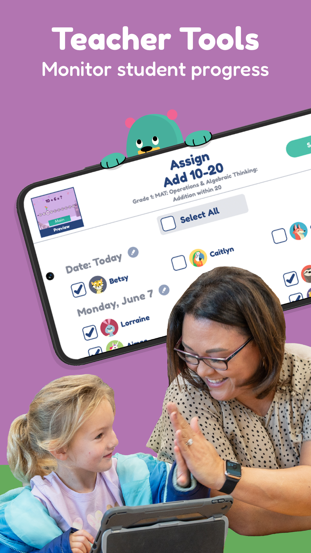 Khan Academy Kids - App on Amazon Appstore