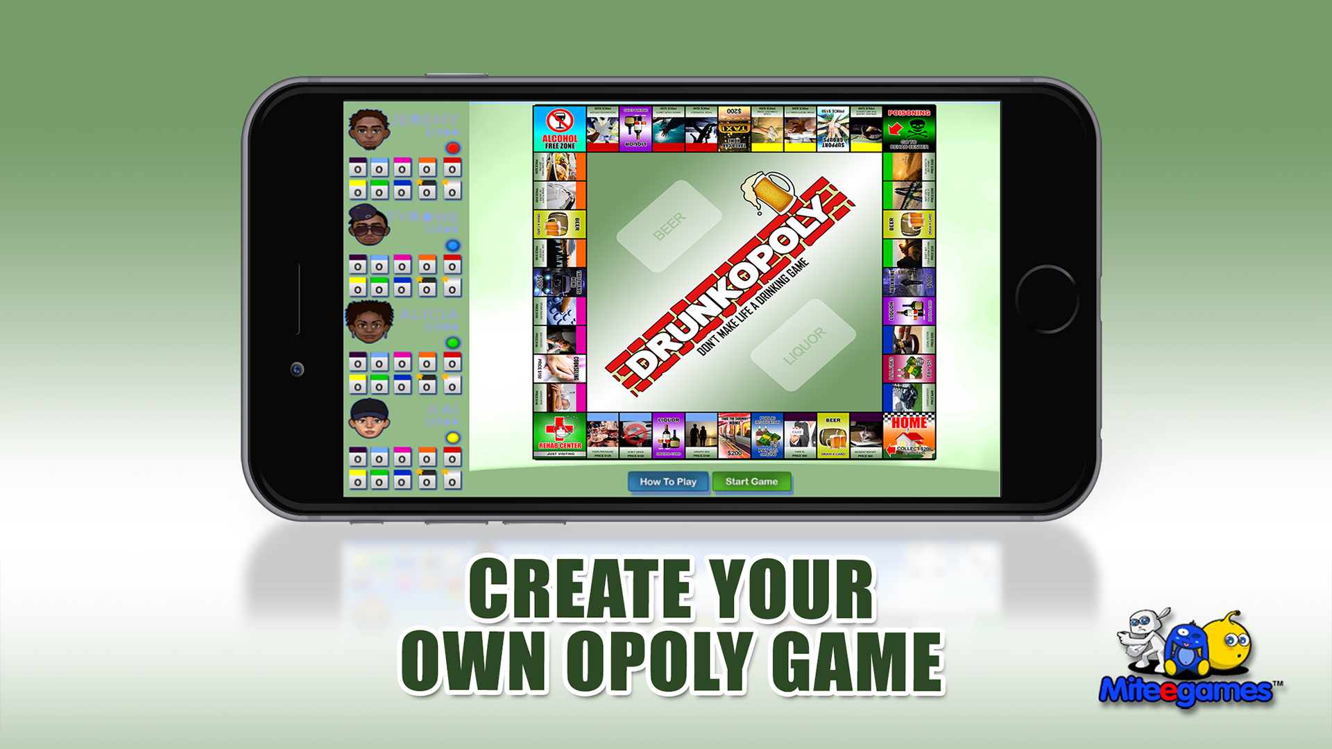 Drunkopoly - App on Amazon Appstore