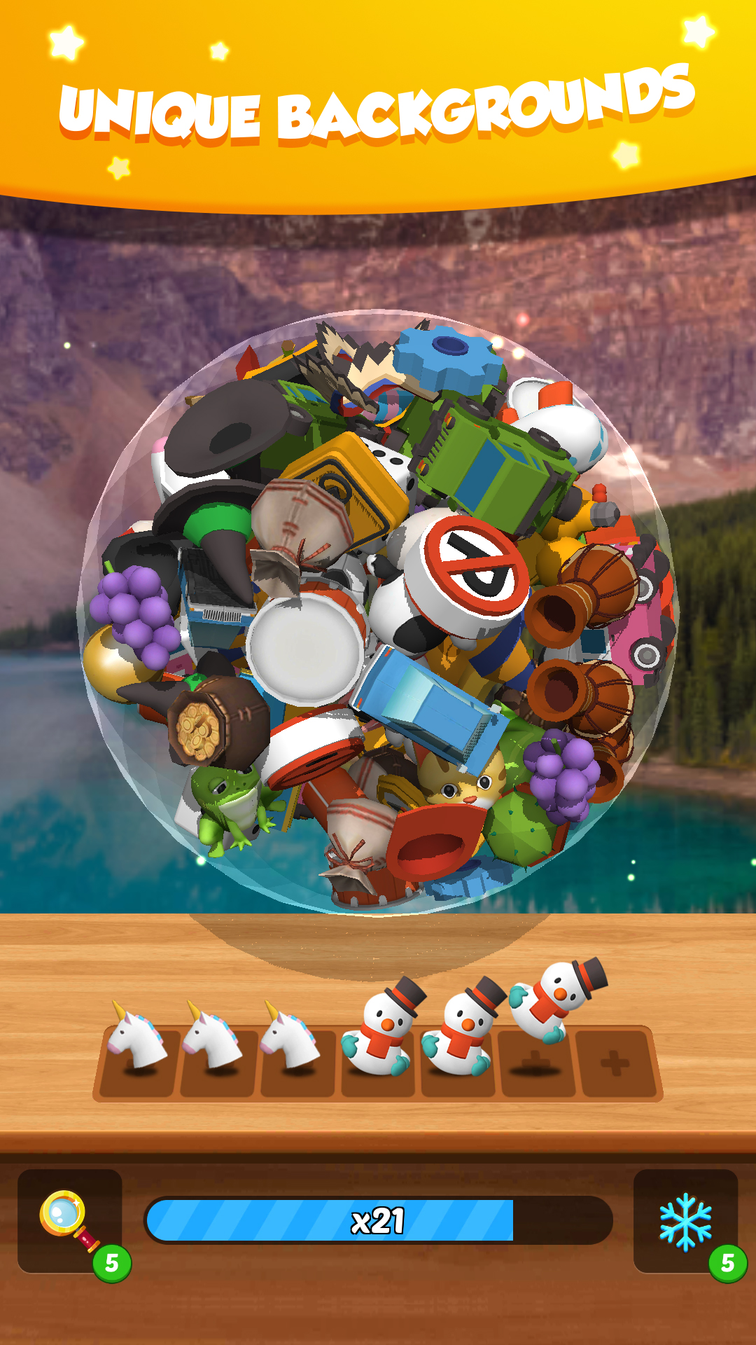 Zen Triple 3D - Match Master - App on Amazon Appstore