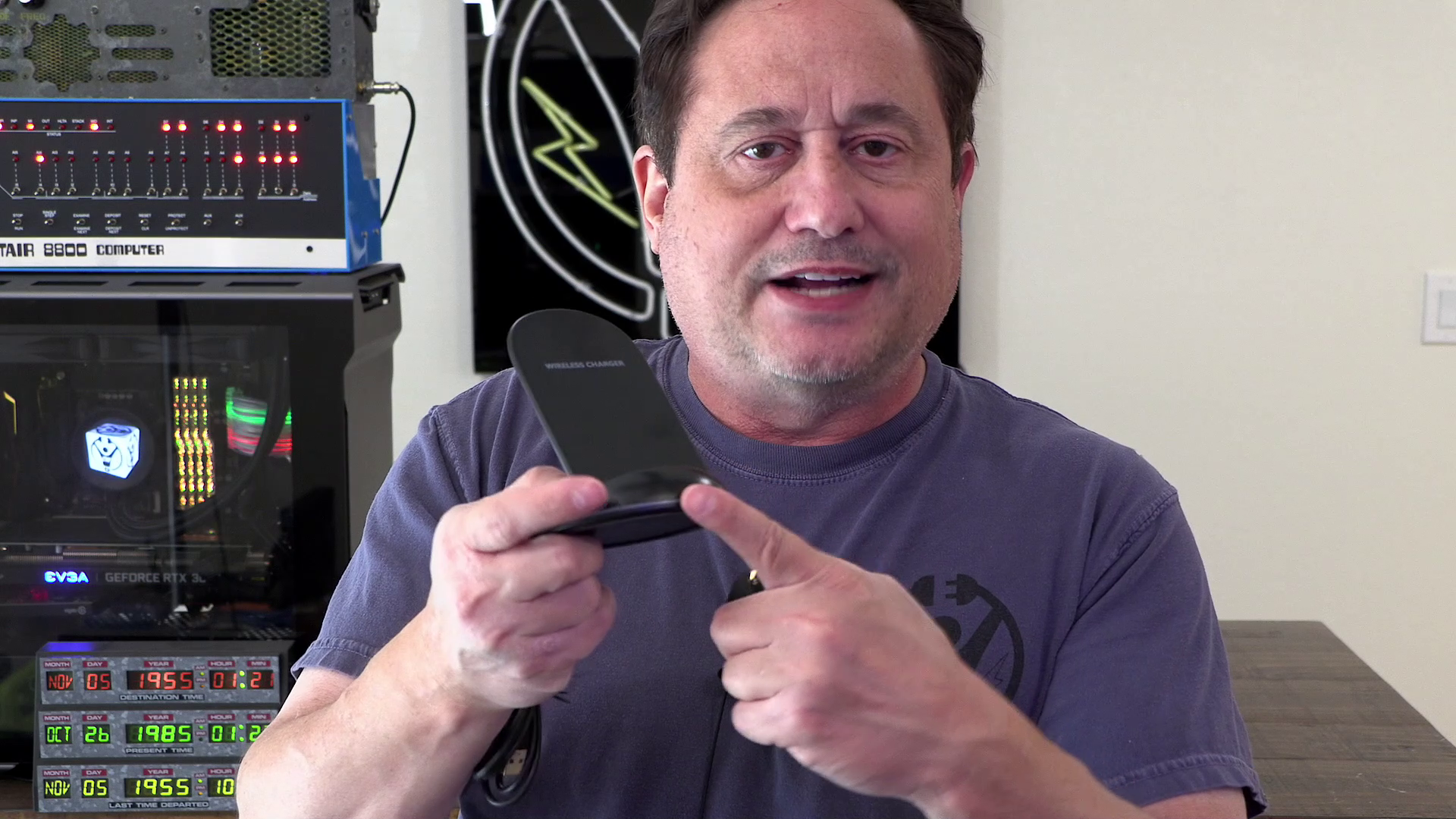 Carey Holzman's Amazon Page