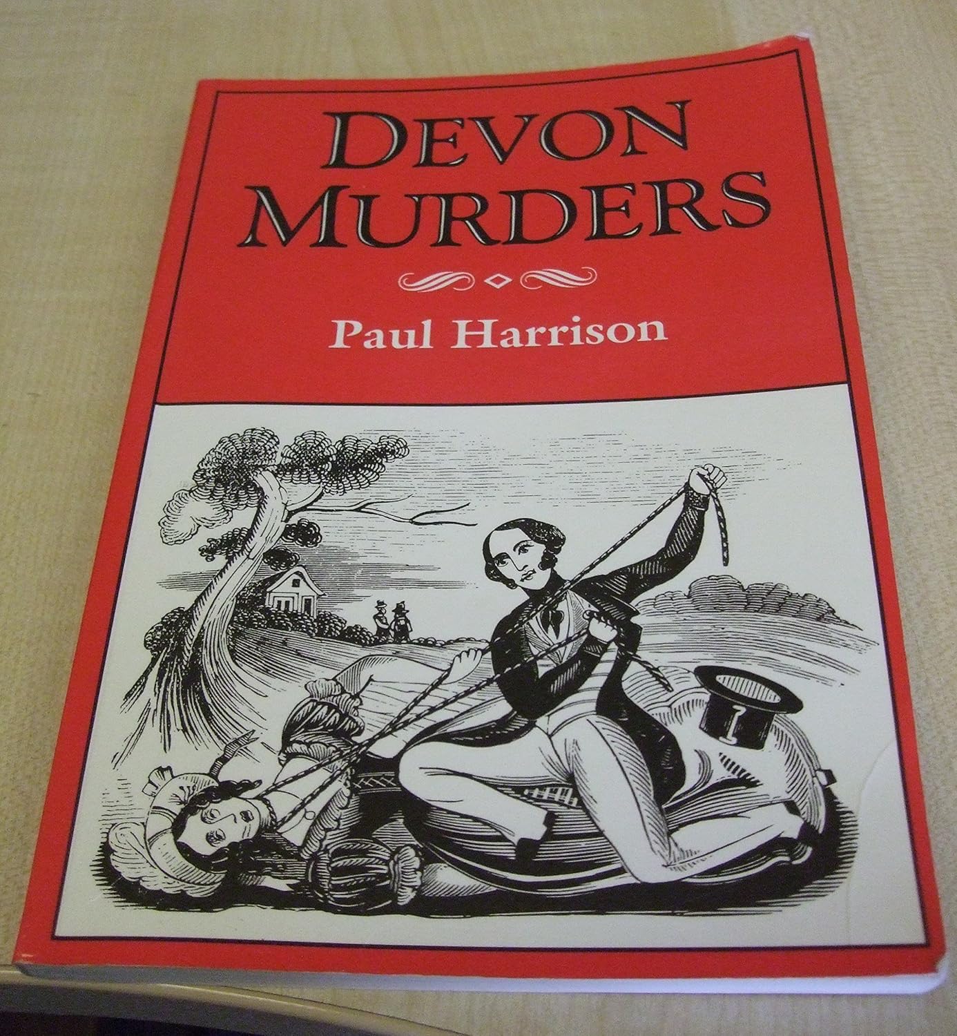 Devon Murders: Harrison, Paul: 9781853062100: Amazon.com: Books
