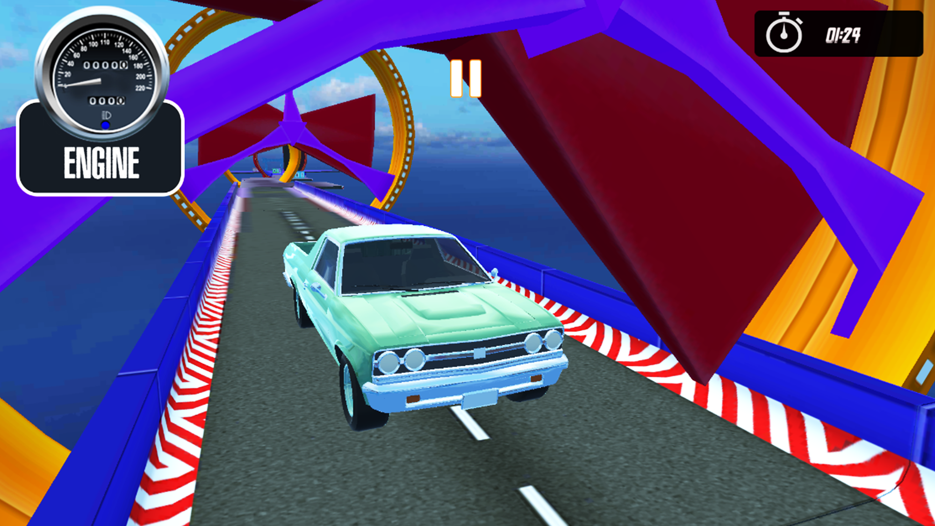 Crazy Ramp Jump 2024 - 3D Stunt Game - App on Amazon Appstore