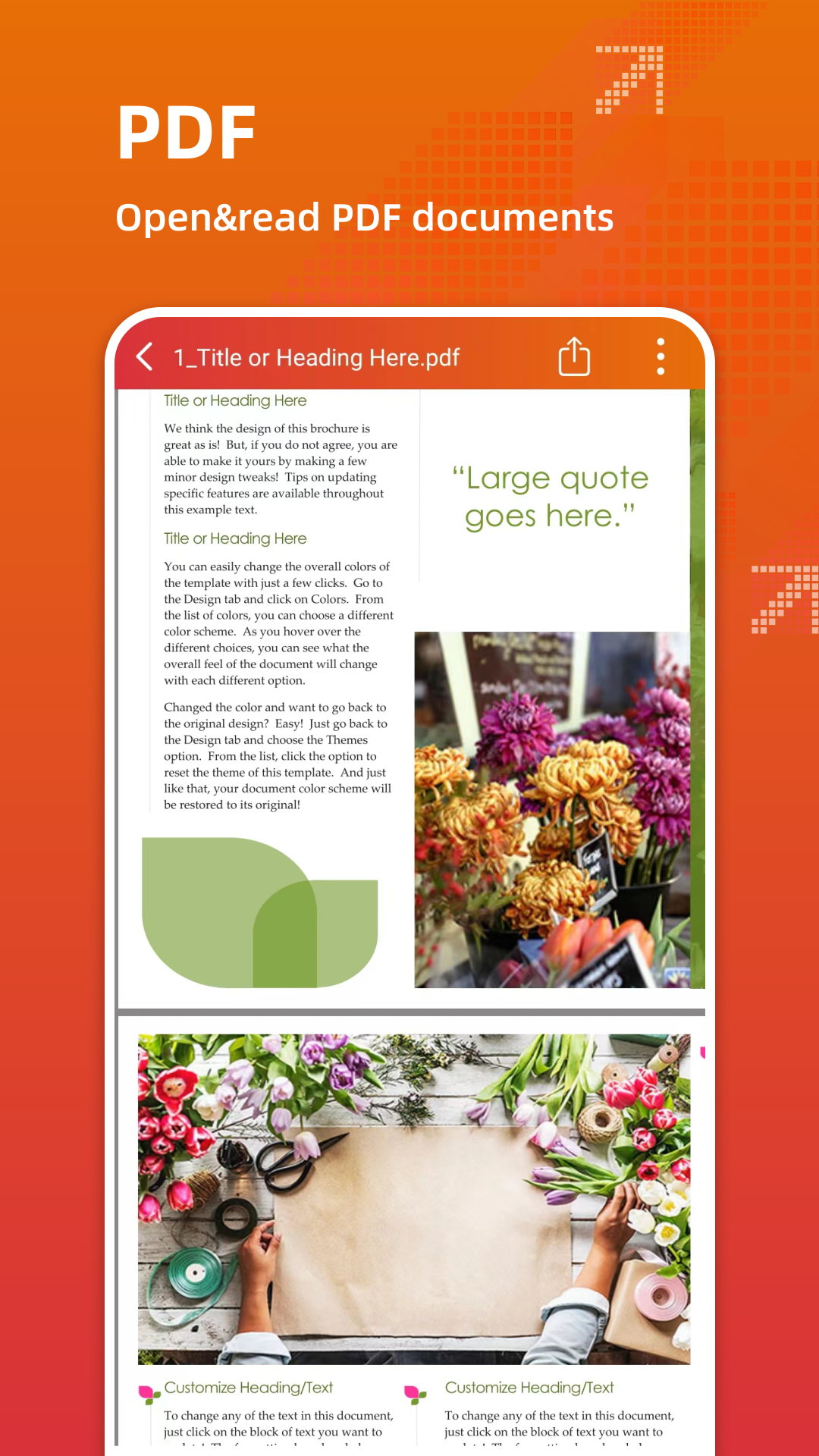 Office Documents Reader&Viewer-Amazonアプリストアのアプリ