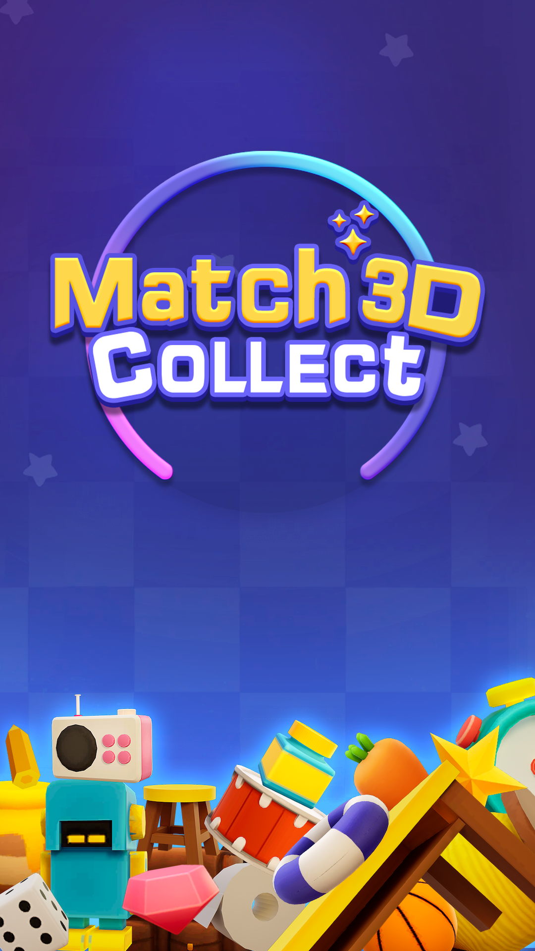 Match 3D Collect - App on Amazon Appstore