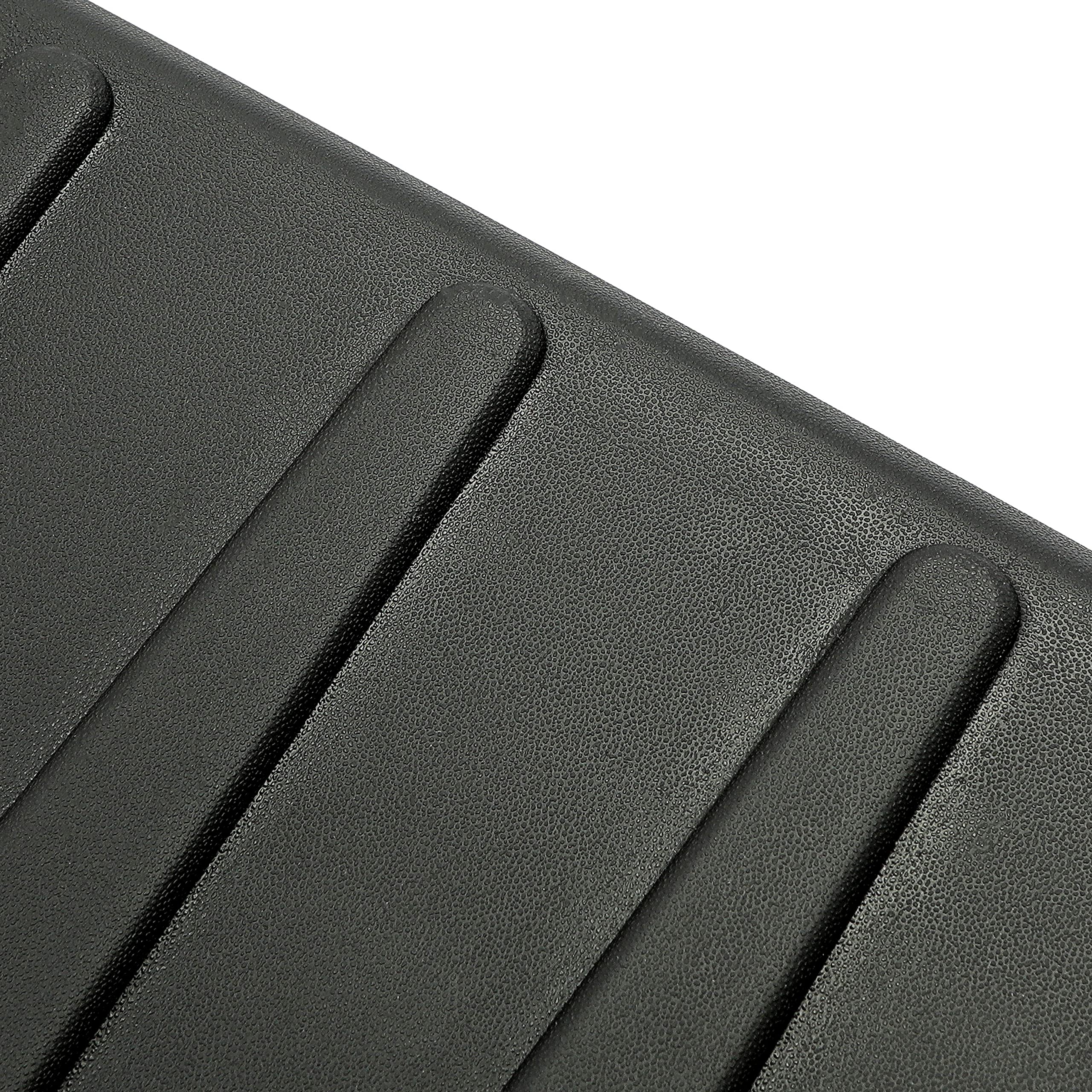 ECOTRIC Rear Bumper Cover Step Plate Compatible with 2015-2022 Ford ...