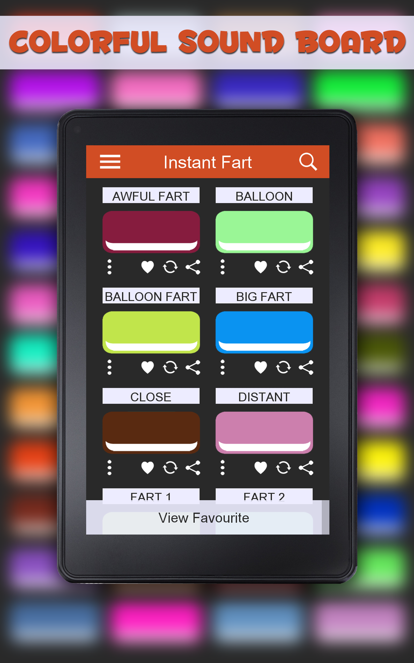 Instant Fart - App on Amazon Appstore