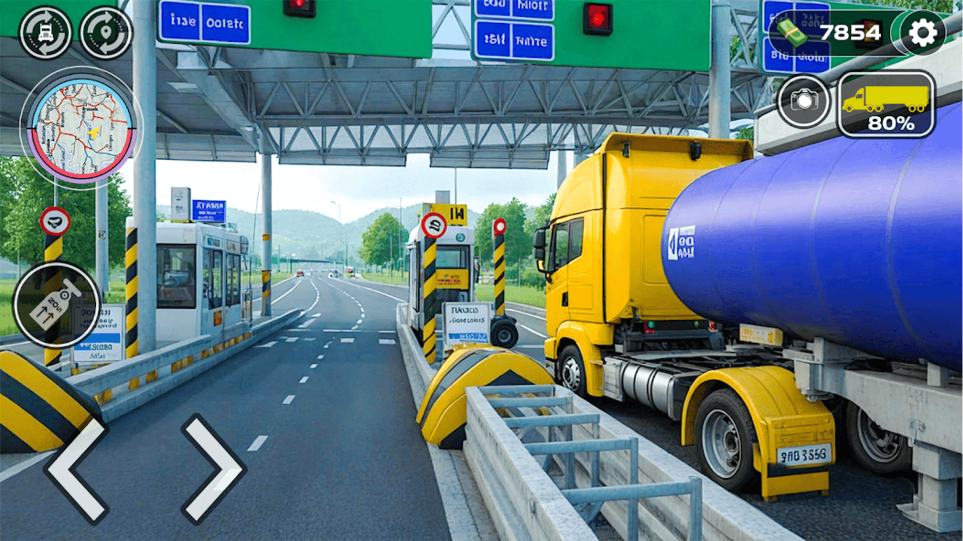Offroad Truck Driving Simulator – Drive Euro & American Truckers Cargo ...