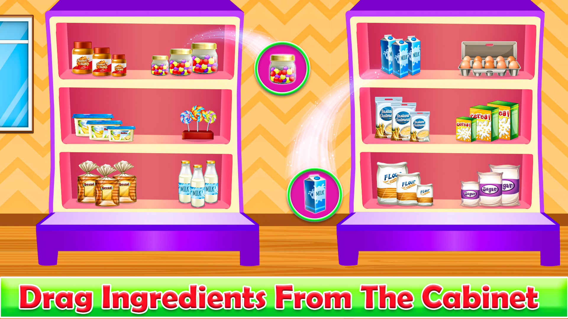 Donut Fever- Cooking Games - App on Amazon Appstore