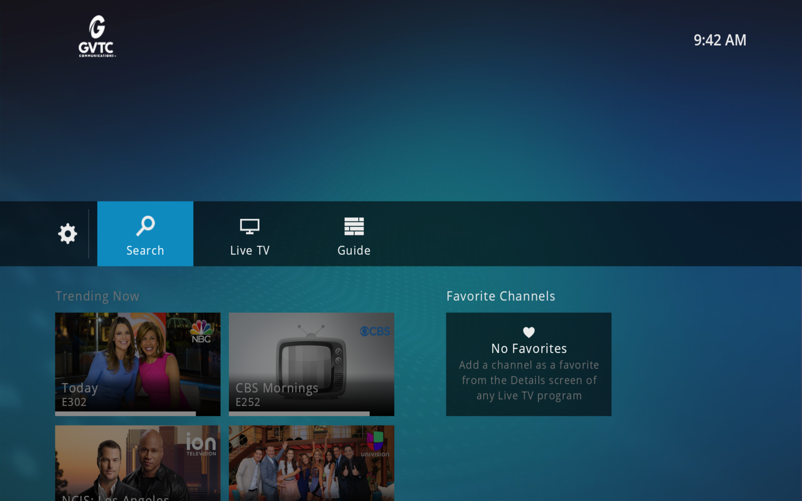 GVTC TV:Amazon.com:Appstore for Android