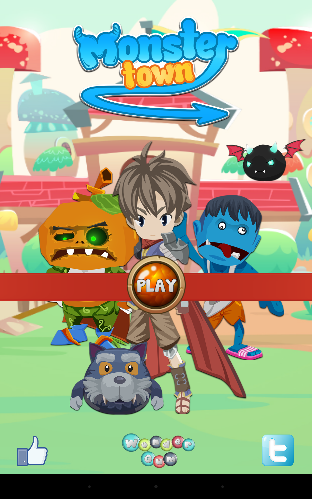 Monster Town - App on Amazon Appstore