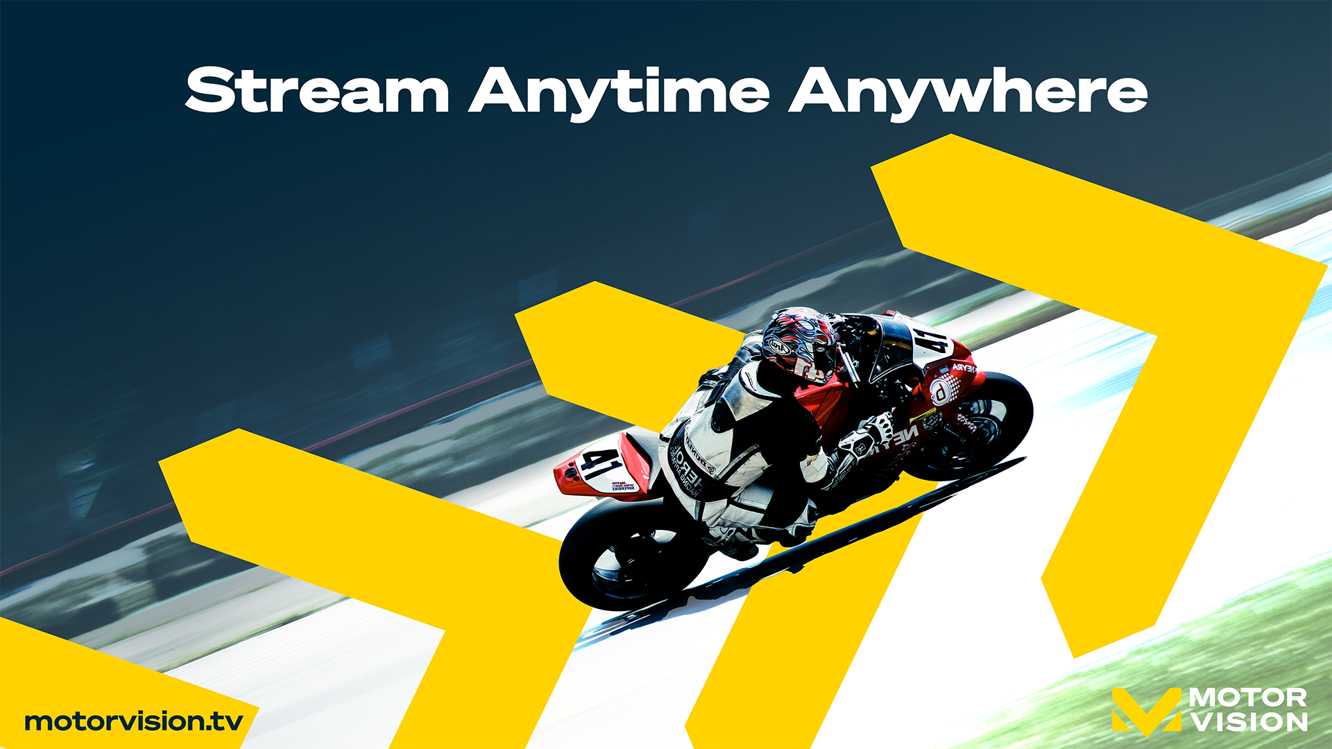 Motorvision | Live TV Streaming: app su Amazon Appstore
