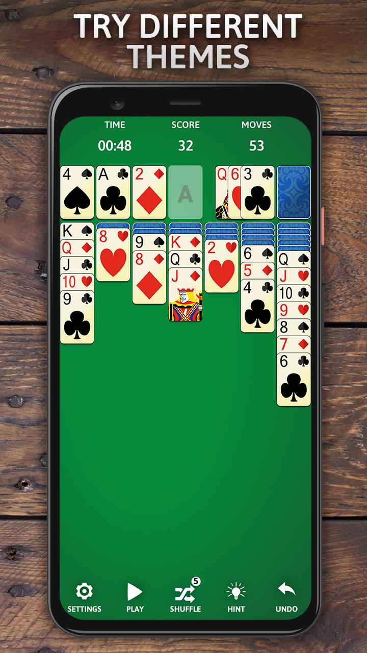 Solitaire Classic Era Games - App on Amazon Appstore