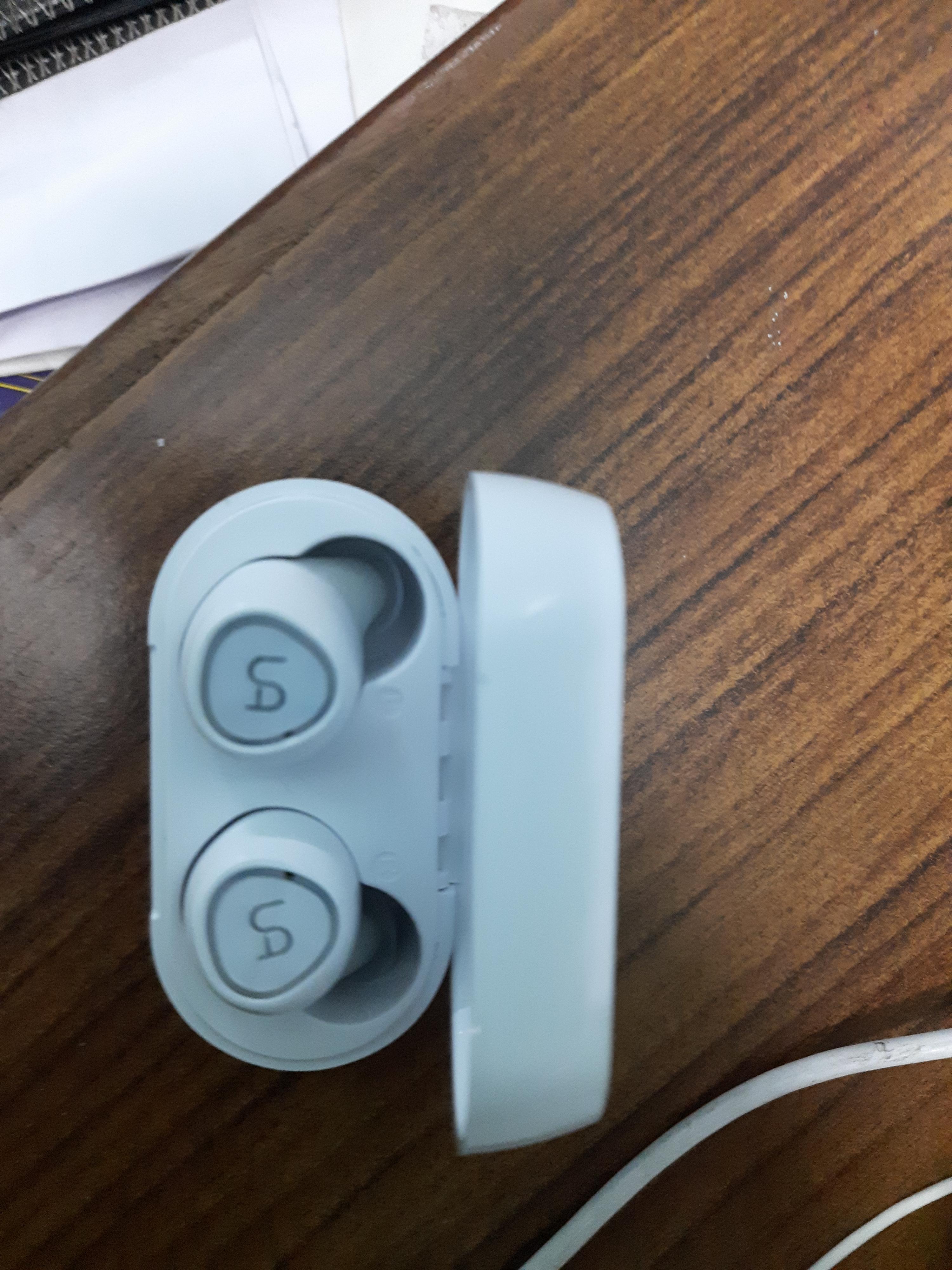 UNIGEN UNIPODS Mini in-Ear Compact True Wireless Earbuds (TWS) with in ...