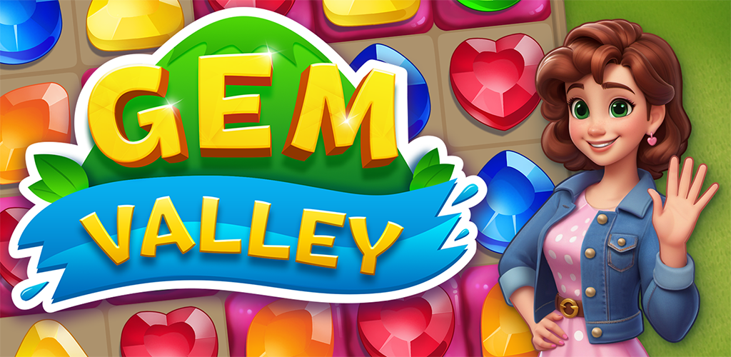 Gem Valley — Match 3 Game - App on Amazon Appstore