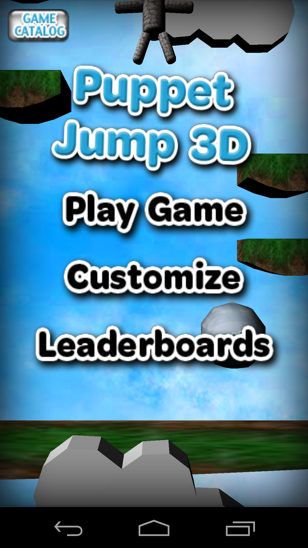 Puppet Jump - App on Amazon Appstore