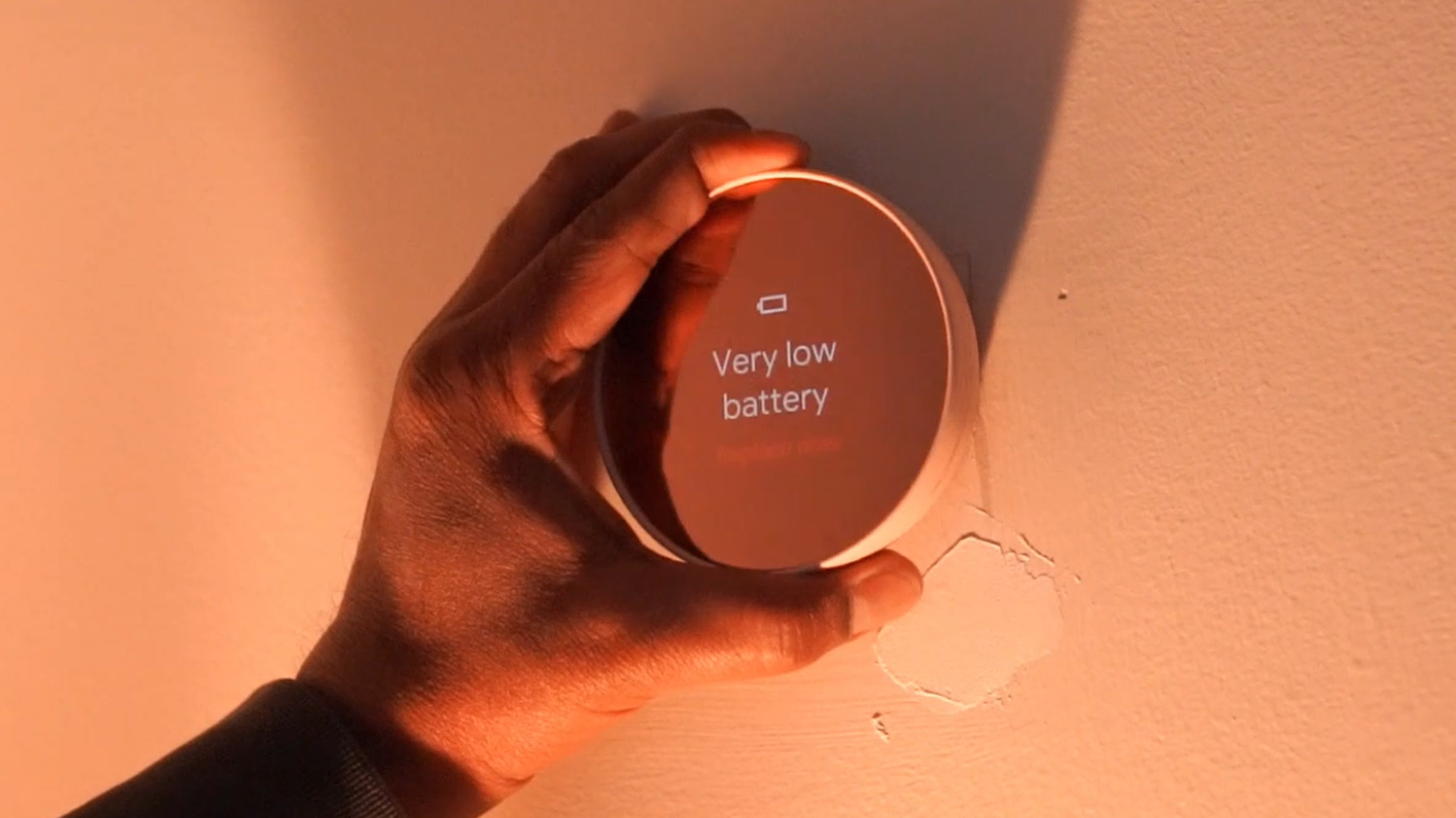 Watch How to Replace Batteries in Google Nest Thermostat on Amazon Live