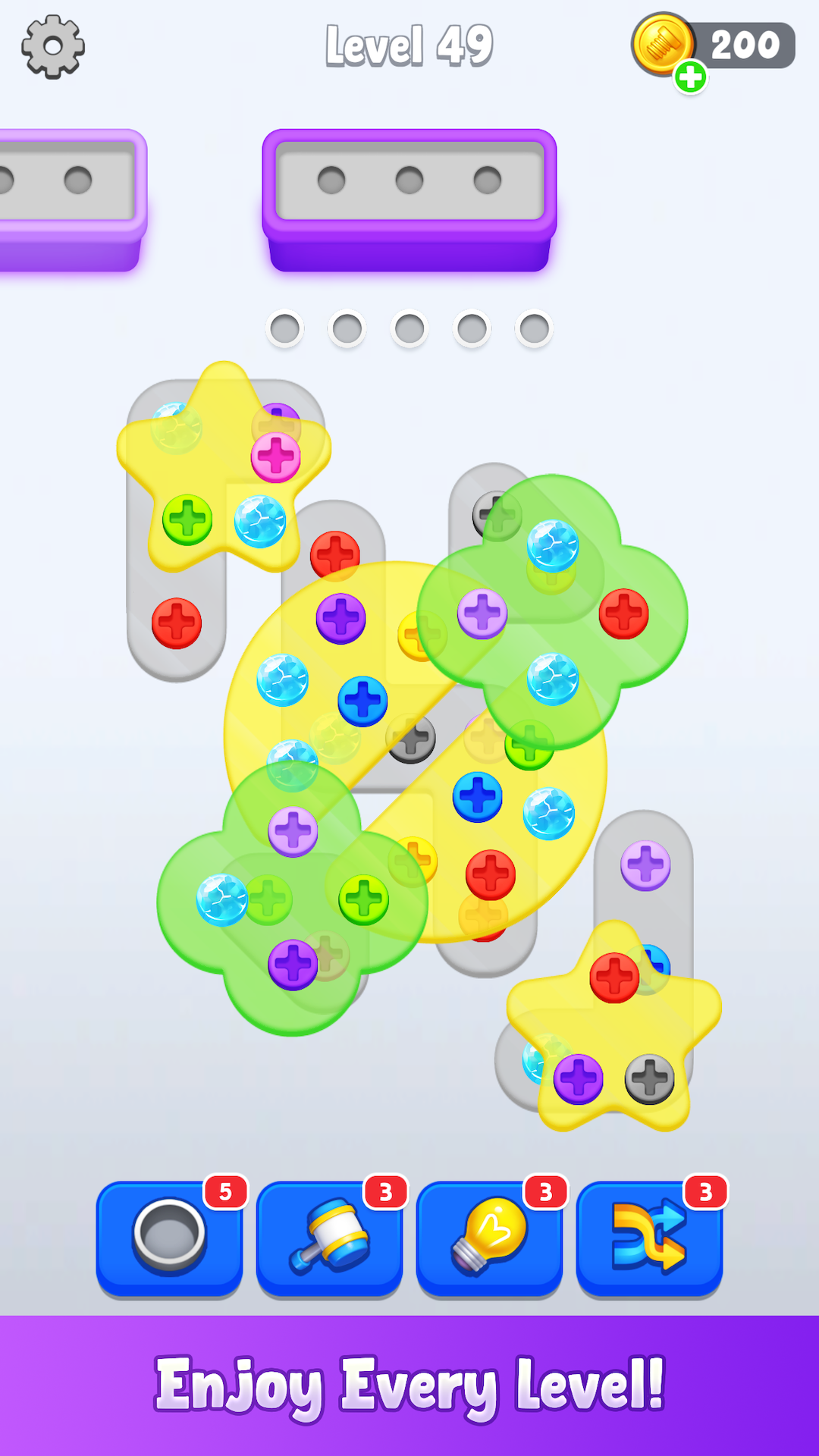 Nuts & Bolts Jam: Screw Puzzle - App on Amazon Appstore