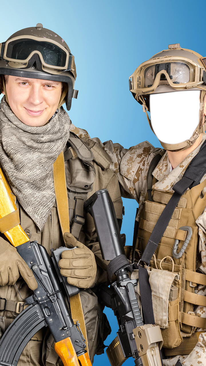 Military Photo Montage - App on Amazon Appstore