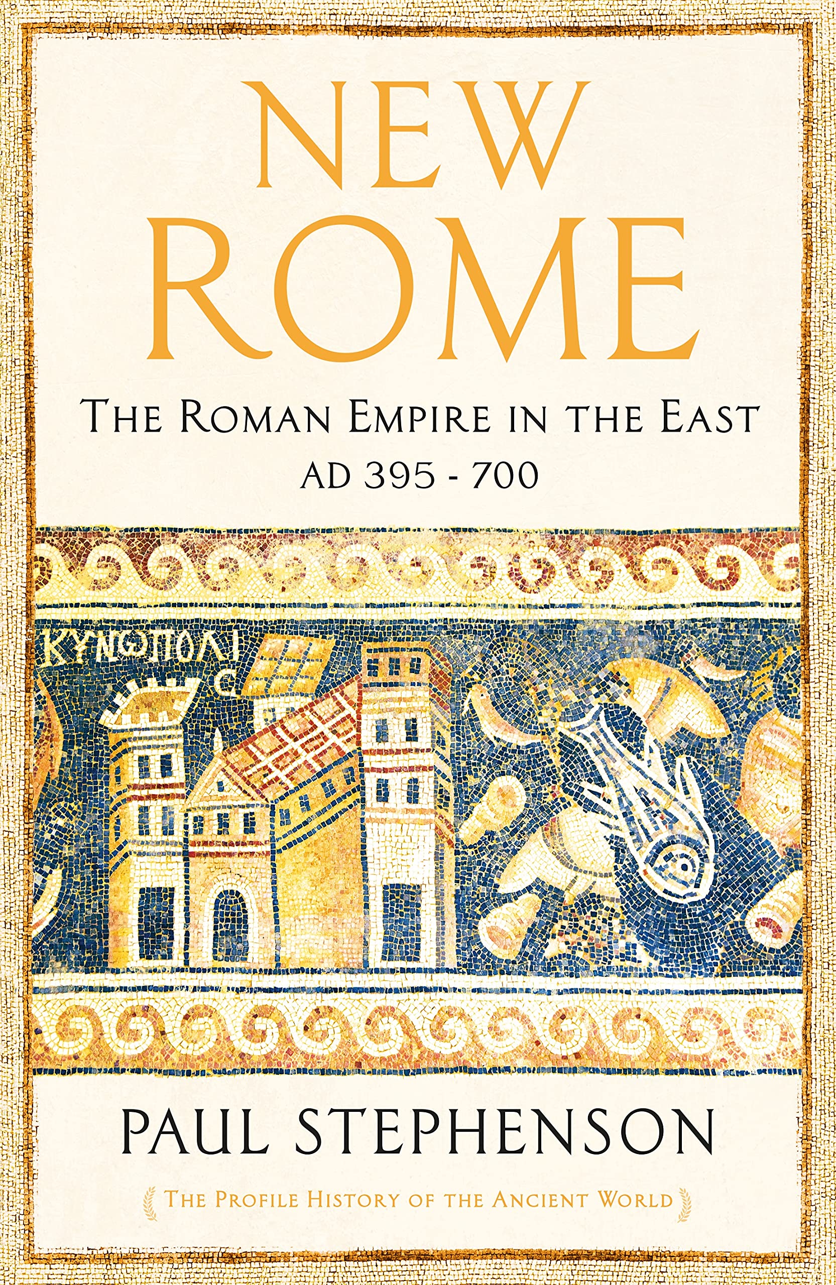 Buy NEW ROME: THE ROMAN EMPIRE IN THE EAST, AD 395 - 700 Book Online at ...
