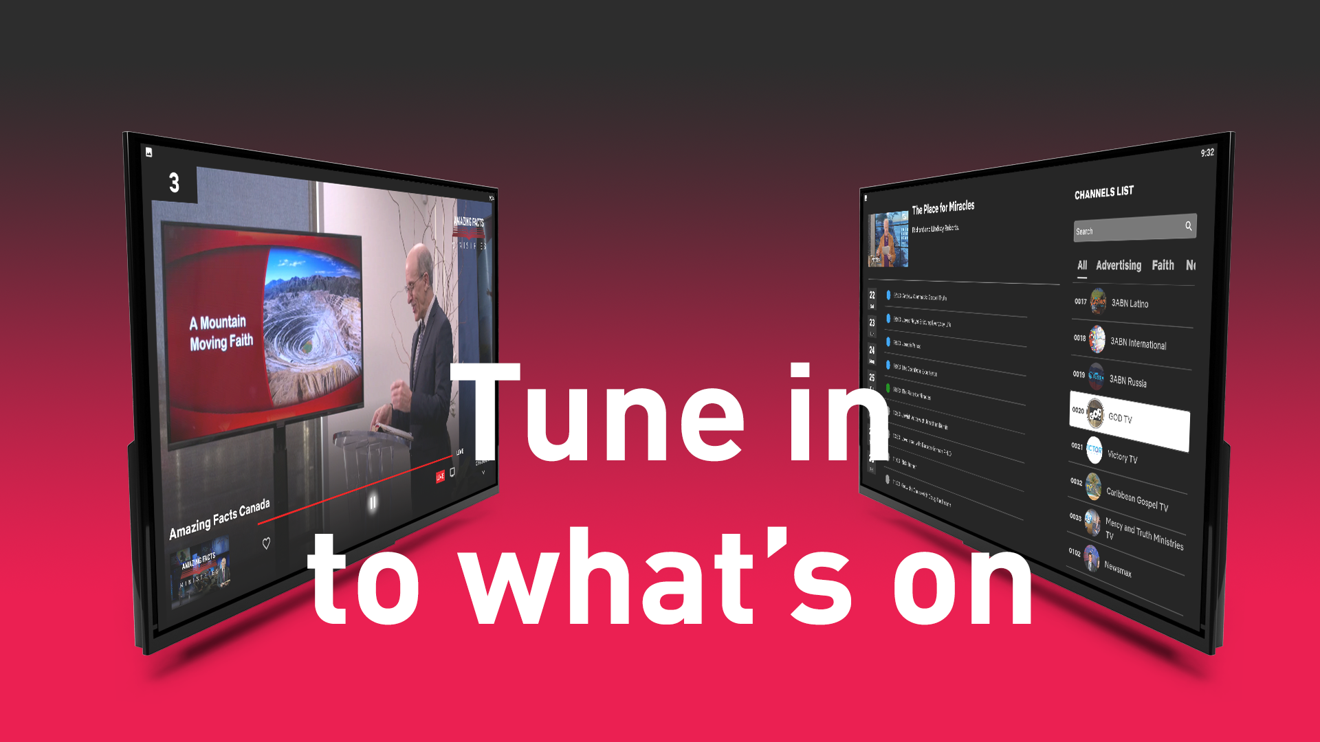 Tugo TV - App on Amazon Appstore