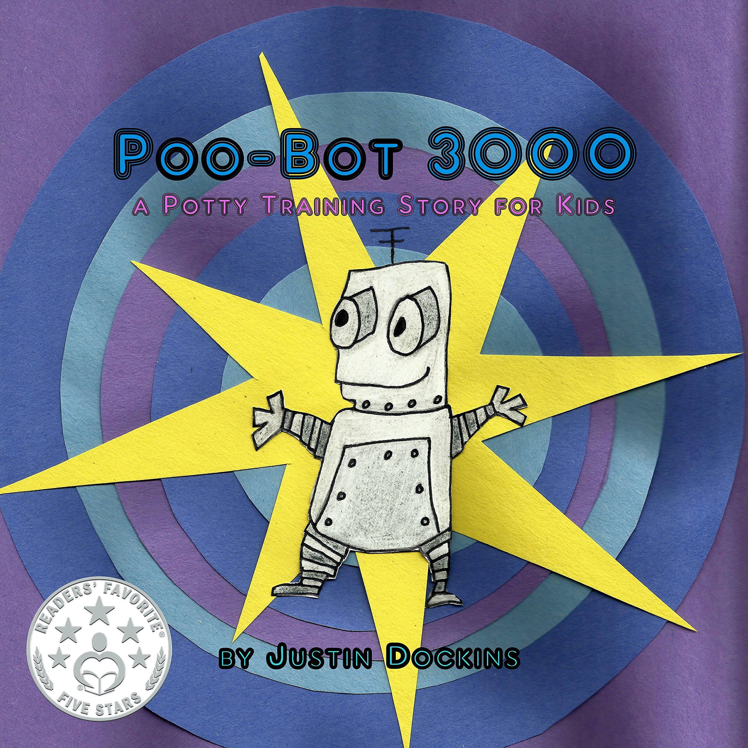 Buy Poo-Bot 3000: a Potty Training Story for Kids Online at desertcartINDIA