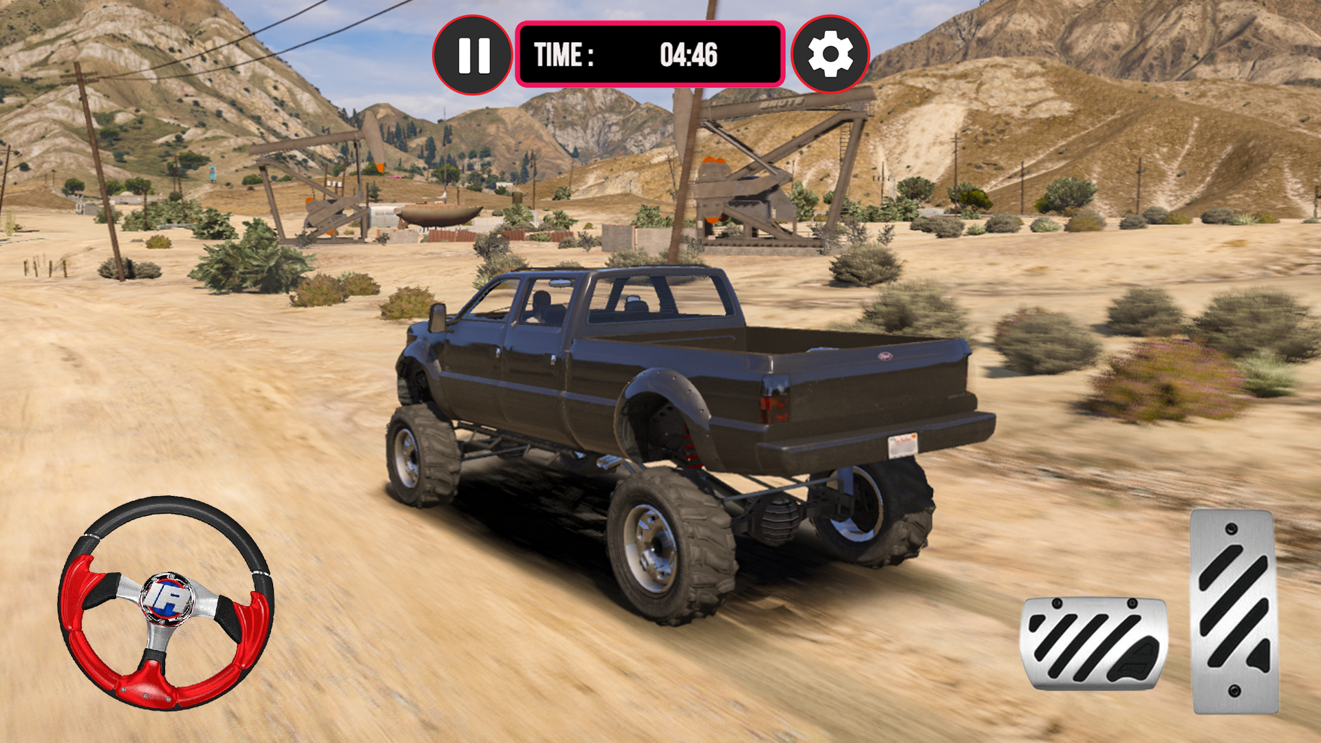 Real Off-Road Car Driving Simulator 3d - App on Amazon Appstore