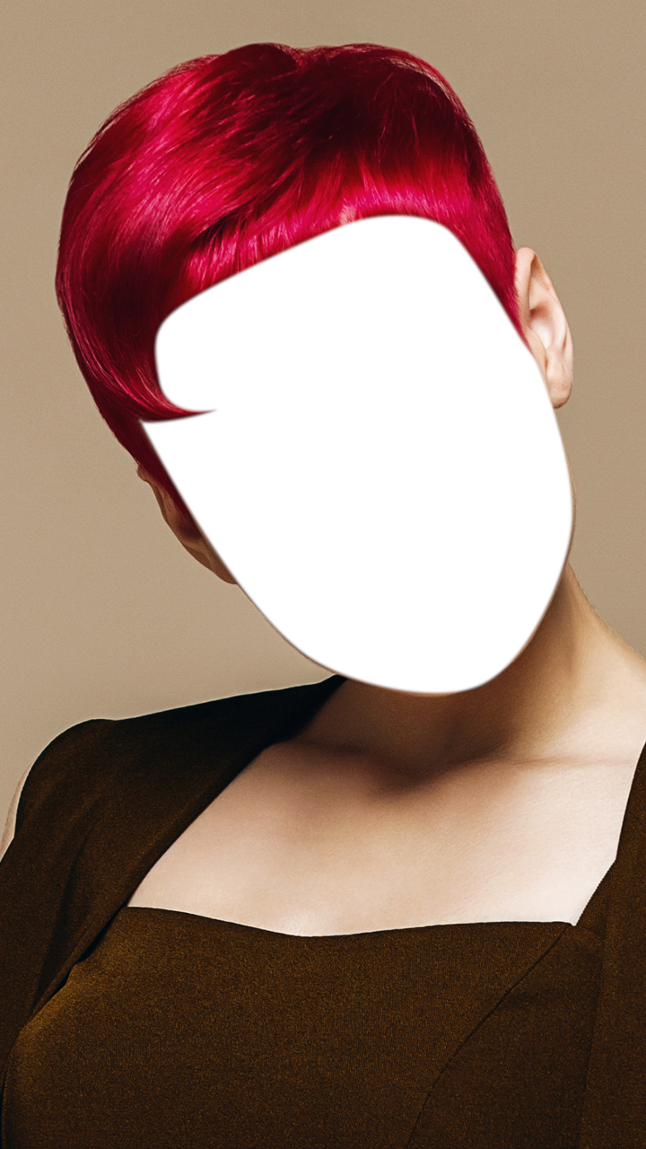 Hair Color Photo Salon - App on Amazon Appstore