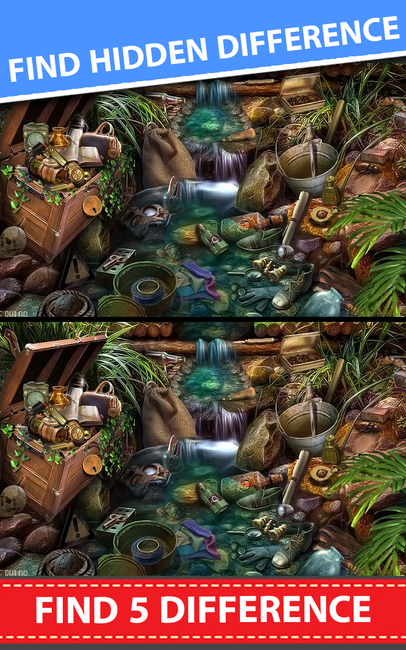 Find Difference 5 - App on Amazon Appstore