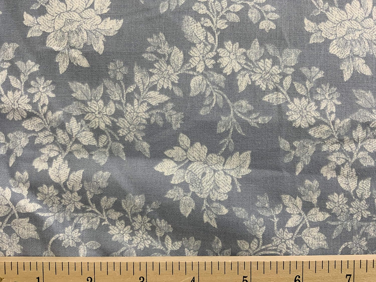 Amazon.com: 45” Wide Penny Rose Charming C6651 Blue : Arts, Crafts & Sewing