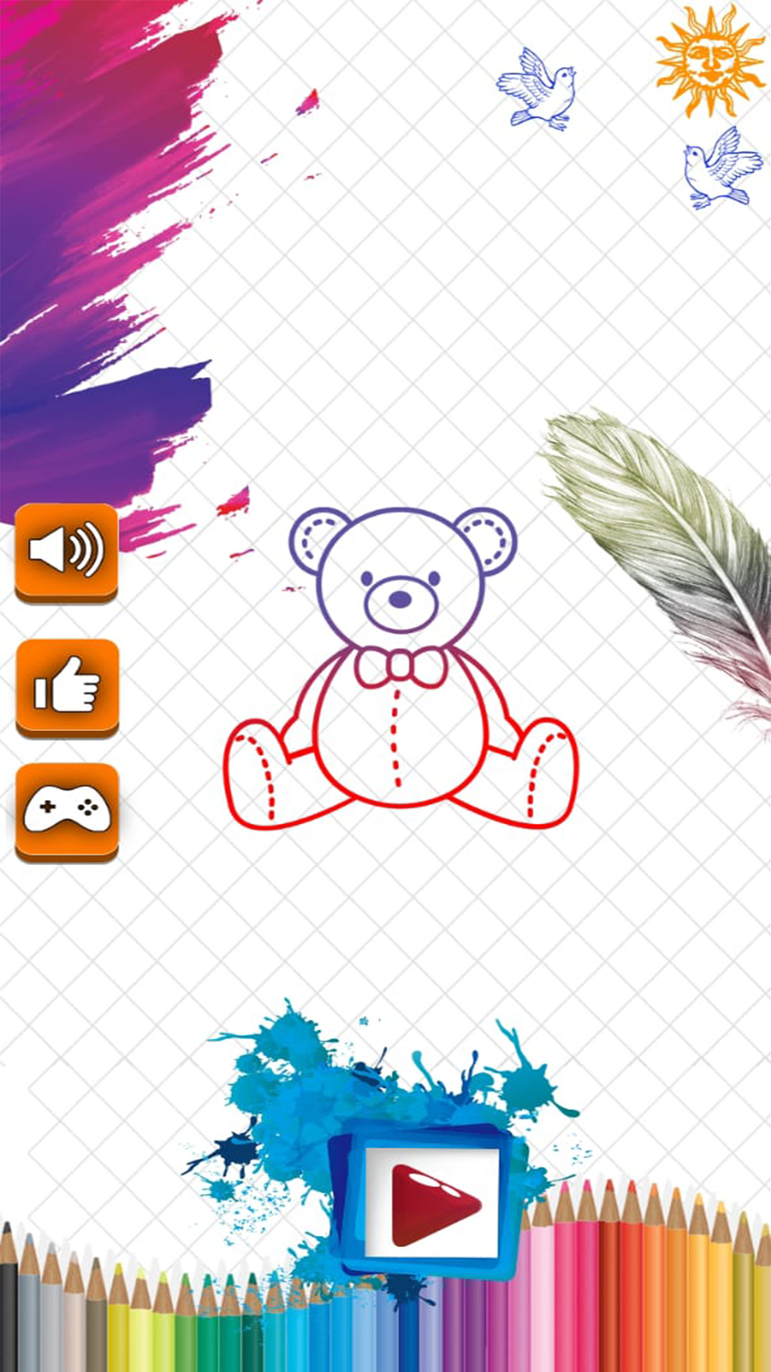 Draw & Color - App on Amazon Appstore