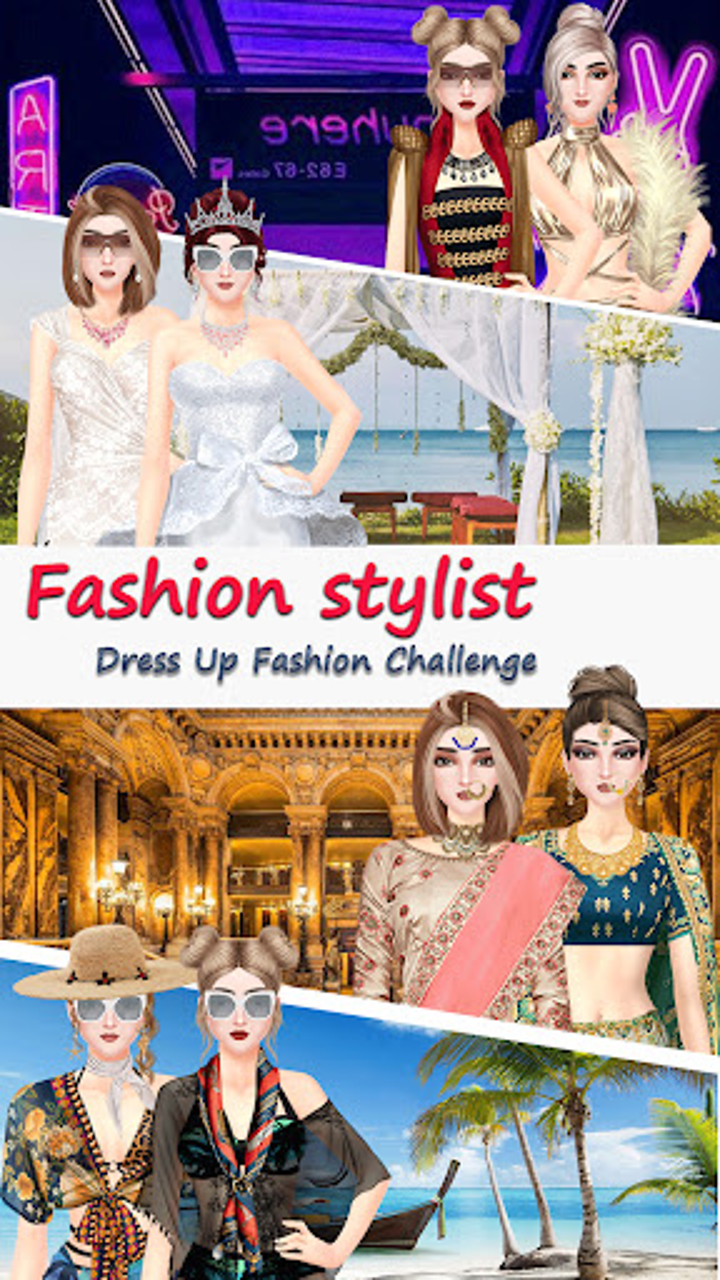 Fashion Show:Stylist Dress Up - App on Amazon Appstore