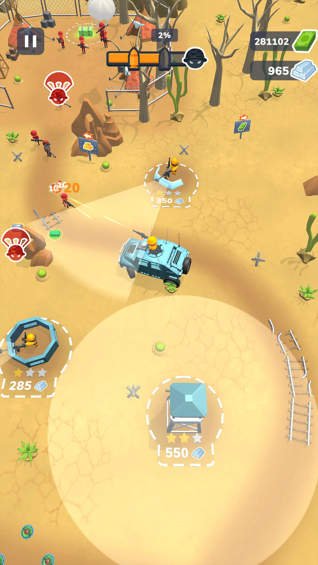 Army Defence! - App on Amazon Appstore