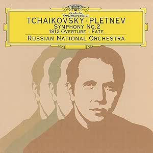 Tchaikovsky: Symphony No 2, 18: Pletnev, Mikhail; Russian National Orchestra: Amazon.ca: Music