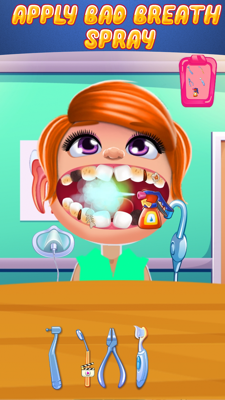 Doctor In Town - Dentist Games - App on Amazon Appstore