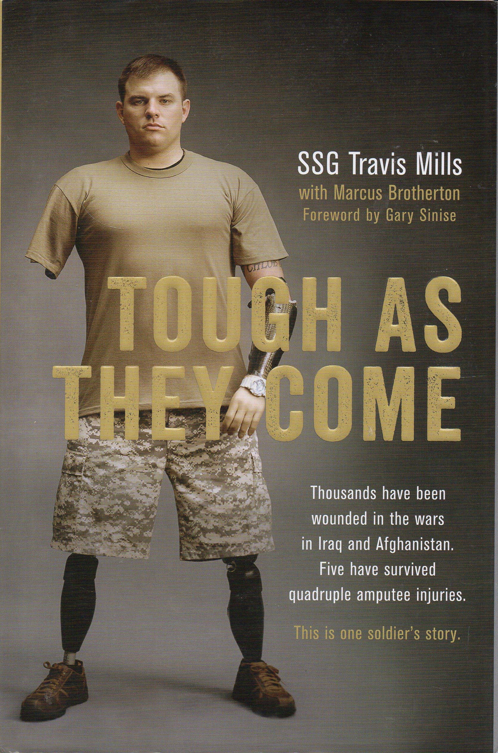 Amazon.com: Tough As They Come: 9781101904787: Mills, Travis ...