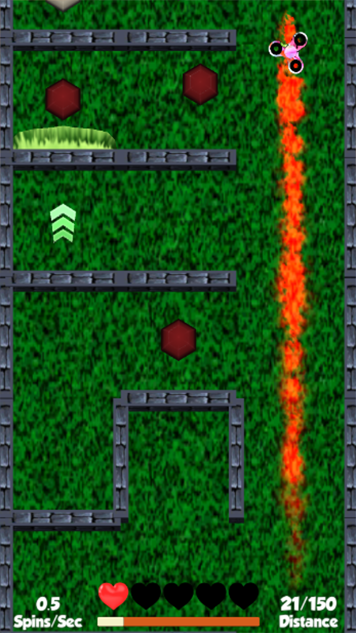 Tricky Fidget Spinner - App on Amazon Appstore