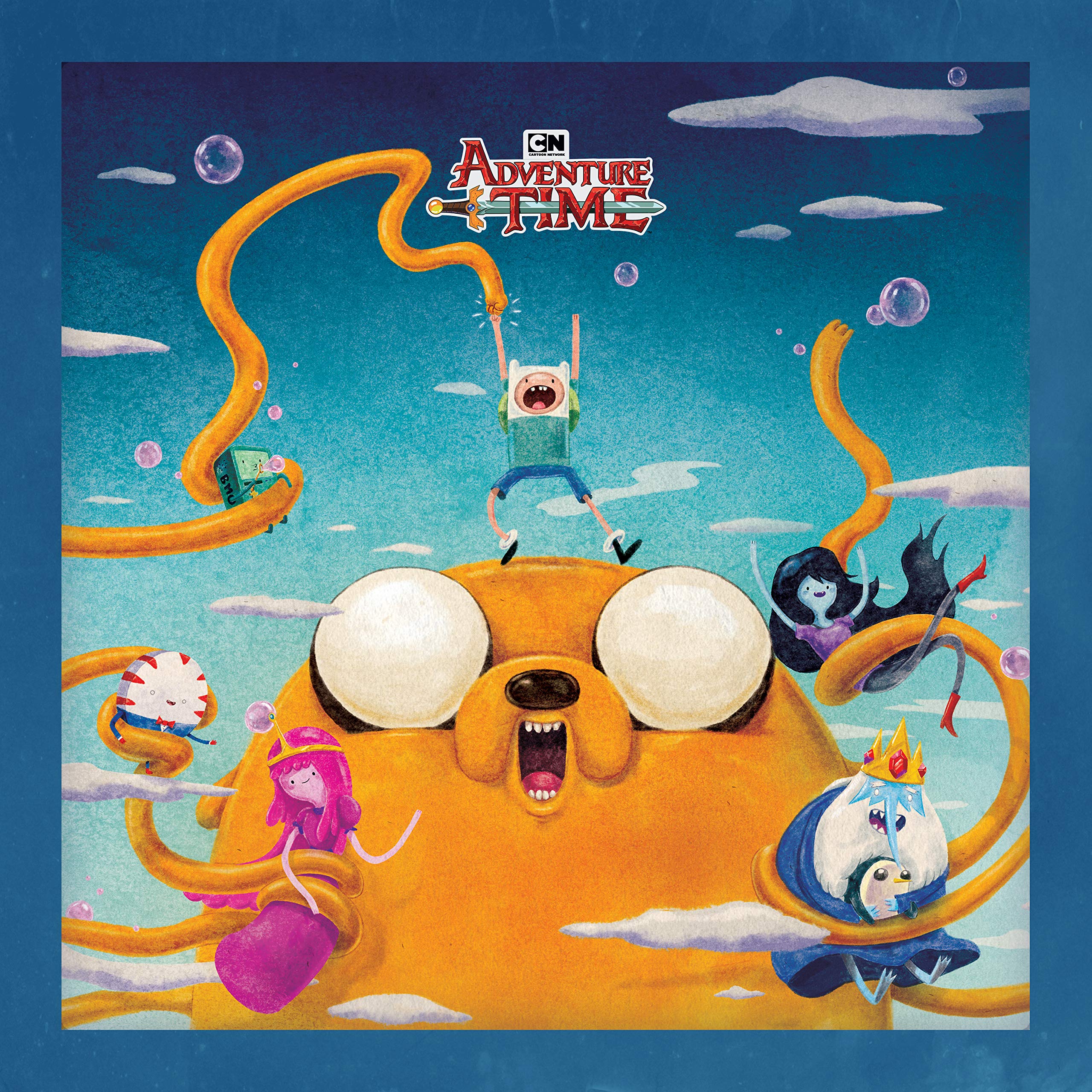 Vamp Vamp song by Adventure Time from Adventure Time, Vol. 5 (Original ...